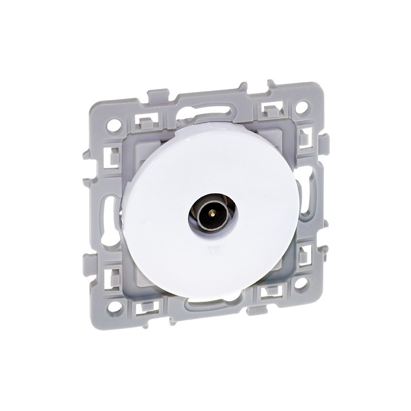 Eurohm Appareillage - Interrupteurs et prises électriques