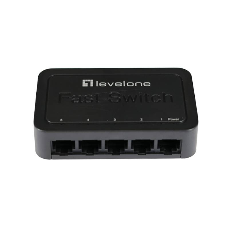 SWITCH 5P10100 - Switch réseau 5 ports Ethernet 10/100 Mbit/s