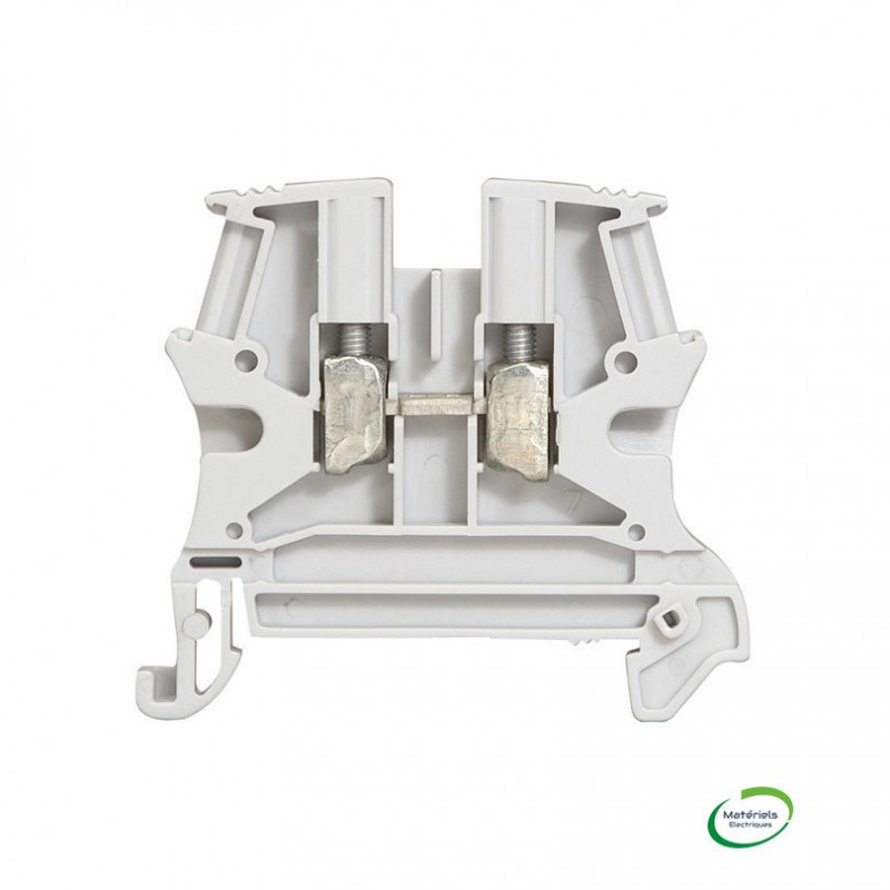 Blocs de jonction pour RAIL DIN (Wago, Legrand, etc...)