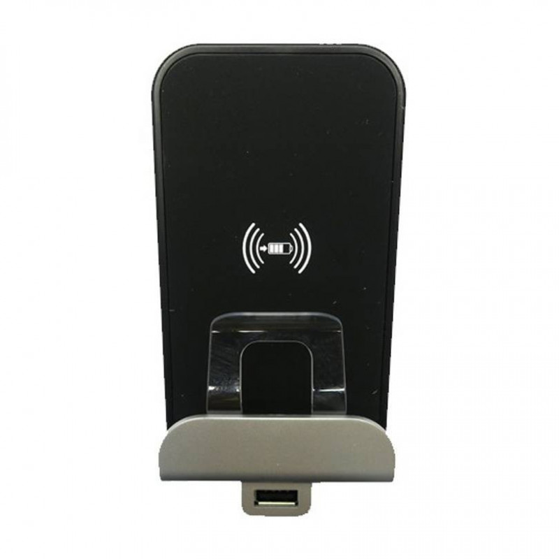 LEGRAND 077598 - Chargeur induction USB Type-A, Blanc, Mosaic (FC)