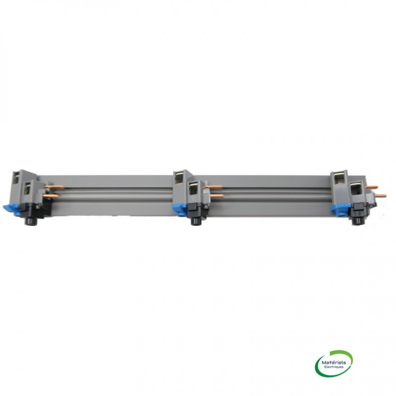 LEGRAND 405001 - Peigne d'alimentation vertical pour coffret 3R