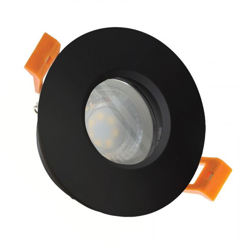 Spot encastrable étanche salle de bains IP65 GU10 – SLIP001016