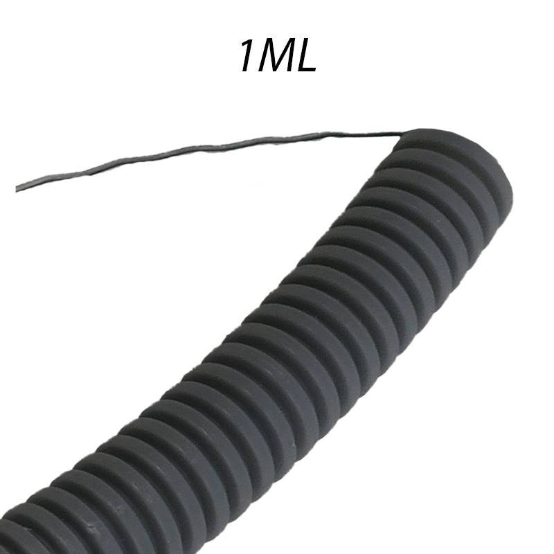 Gaines ICTA IK10 : conduits électriques robustes et flexibles