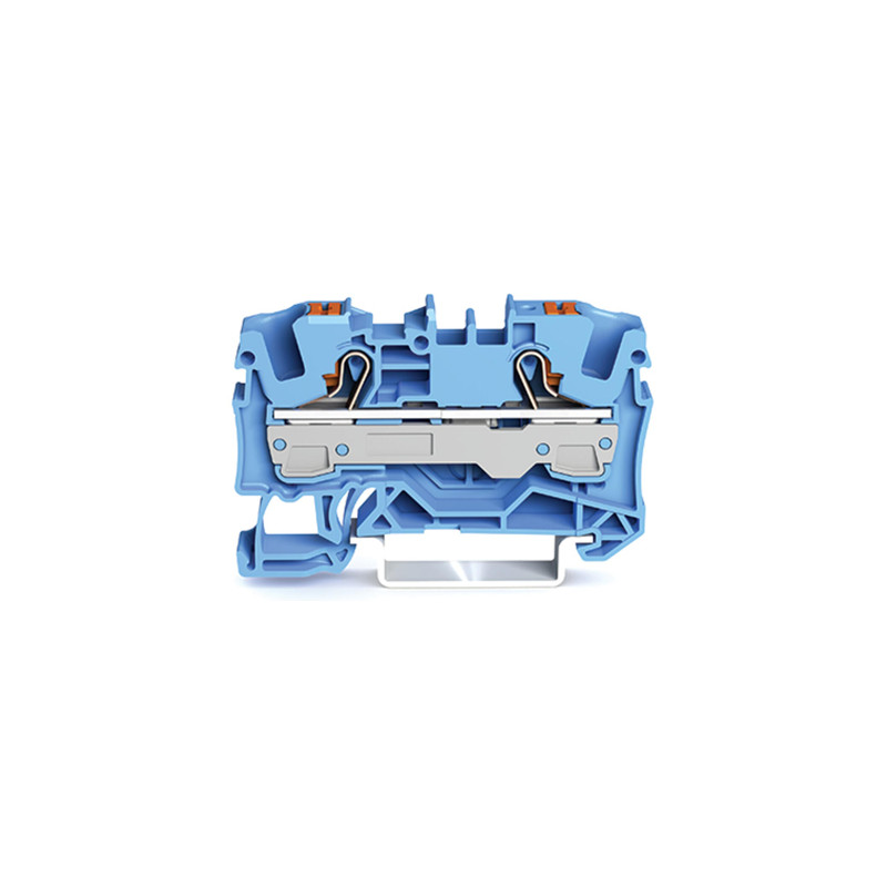 Blocs de jonction pour RAIL DIN (Wago, Legrand, etc...)