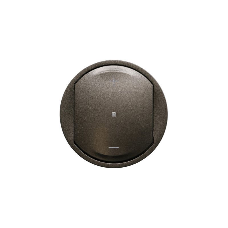 LEGRAND 065284A - Enjoliveur éco variateur 3 fils Céliane Graphite