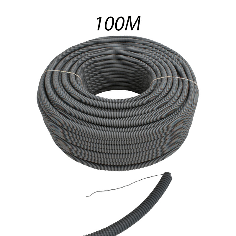 Gaines ICTA IK10 : conduits électriques robustes et flexibles