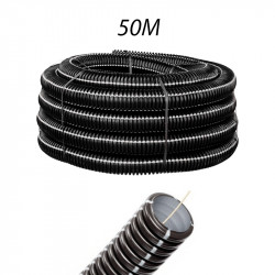 Gaines ICTA IK10 : conduits électriques robustes et flexibles