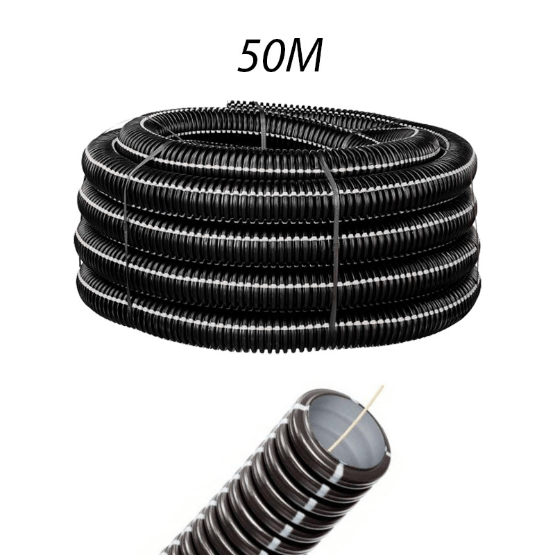 Gaine électrique ICTA Diamètre 32 mm Coupe au mètre