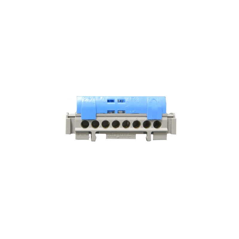 Répartiteur modulaire 4M 6 départs - LEGRAND 400405