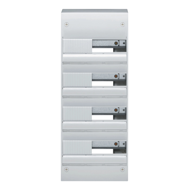 Tableau électrique Hager GAMMA 13 modules 4 rangées - GD413A