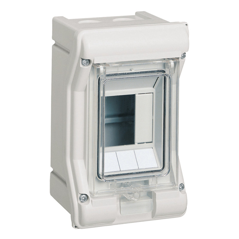 Hager Vector IP55 : Coffrets Étanches et Accessoires