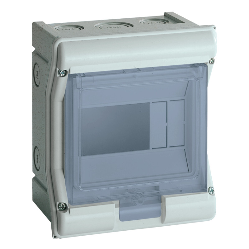 Hager Vector IP55 : Coffrets Étanches et Accessoires