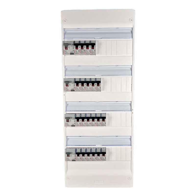 Tableau Electrique Legrand 3 Ranges