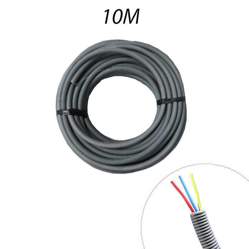 Gaine électrique ICTA16mm avec 3 fils 1,5mm B,R,VJ