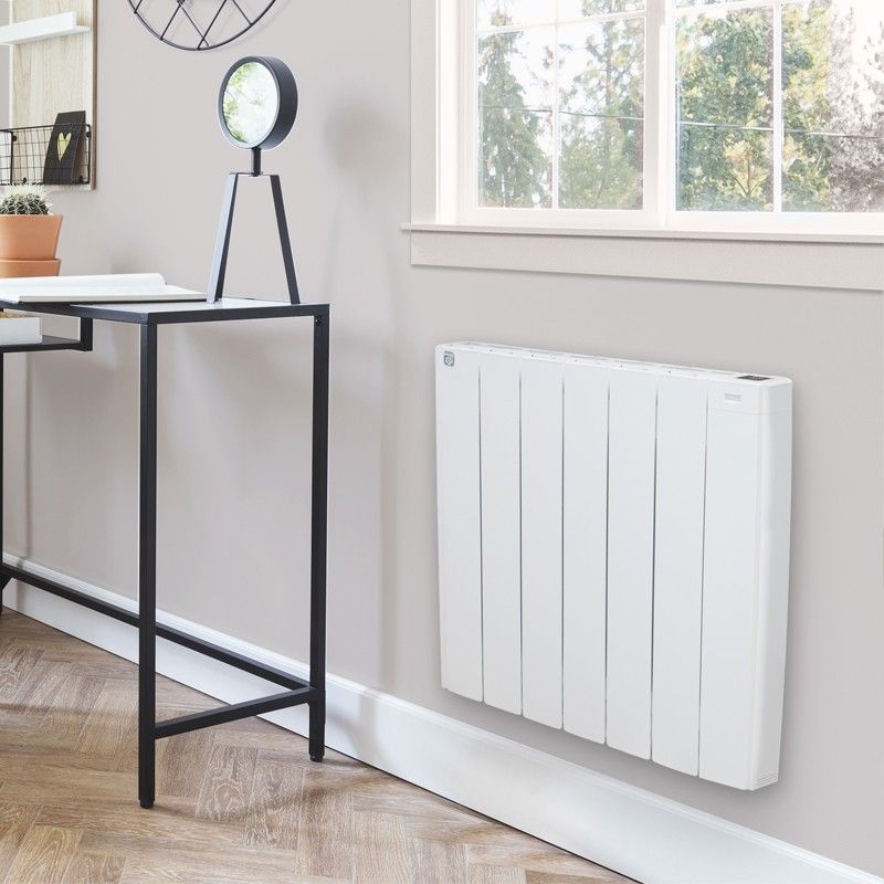 Radiateur à fluide connecté EFLUID 1000W Neomitis EZRFLD1001
