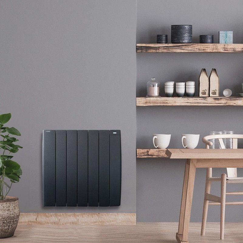 Radiateur à fluide connecté EFLUID 1500W Neomitis EZRFLD150AN1