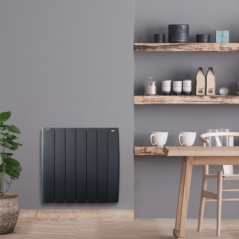 Radiateur à fluide connecté EFLUID Neomitis EZRFLD200AN1