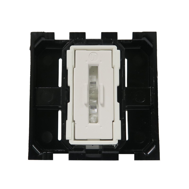 Interrupteur V&V Living Now 2 modules - BTK4003M2A