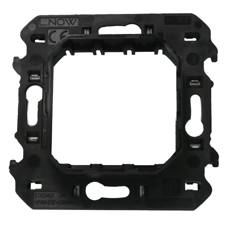 Support de montage Living Now 2 modules BTK4702