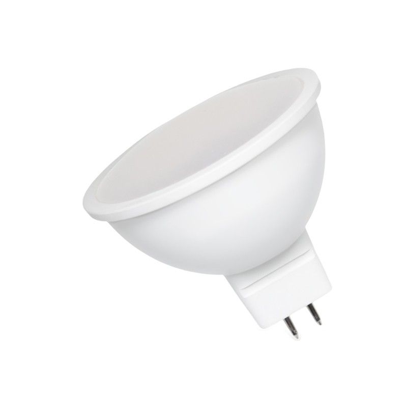 Ampoule LED 12V MR16 6W 4000K blanc neutre 490lm - WOJ14550