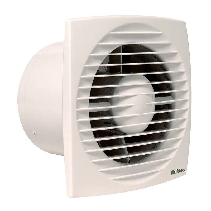 Extracteur d'air Extra-plat DESIGN 100 - ALDES 11022300