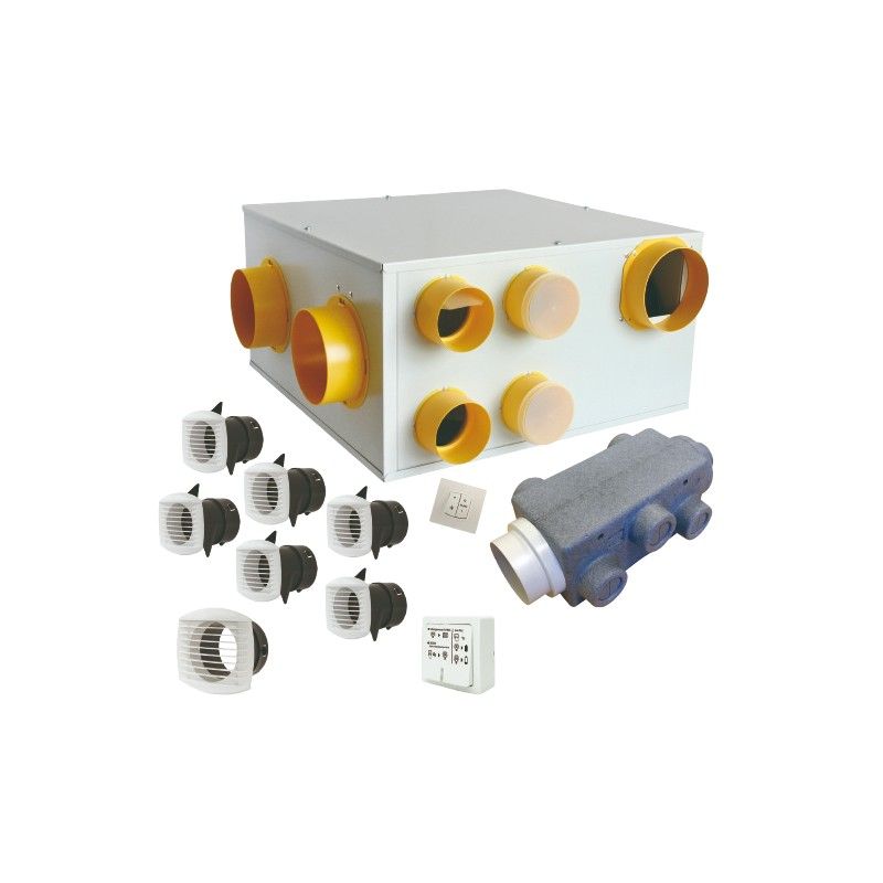 Autogyre – VMC, extracteurs et solutions de ventilation