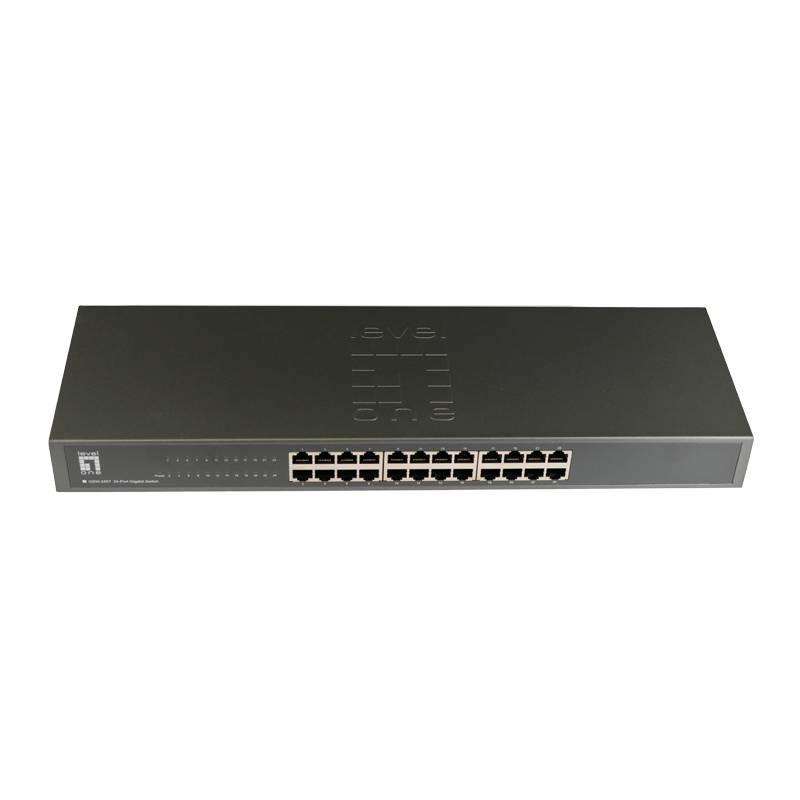 SWITCH 24P101001000 - Switch réseau 24 ports Ethernet 10/100/1000 M...