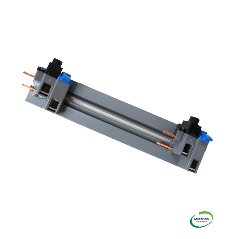 LEGRAND 405000 - Peigne d'alimentation vertical pour coffret 2R