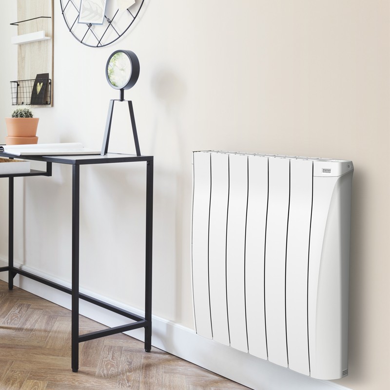 Radiateur à fluide connecté MYNEO 1250W Neomitis ERFLC1251