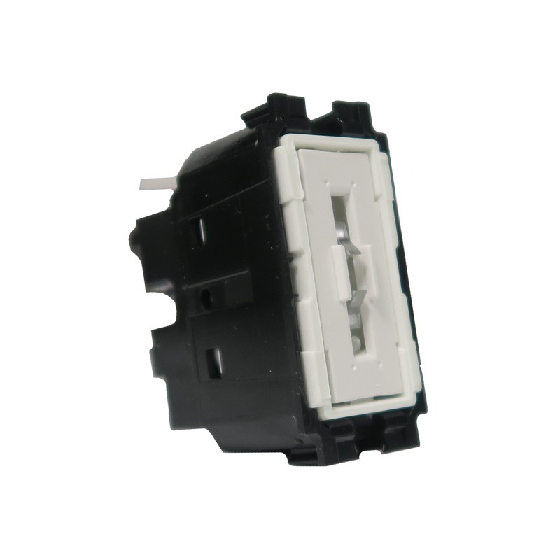 Interrupteur V&V Living Now 1 module - BTK4003A