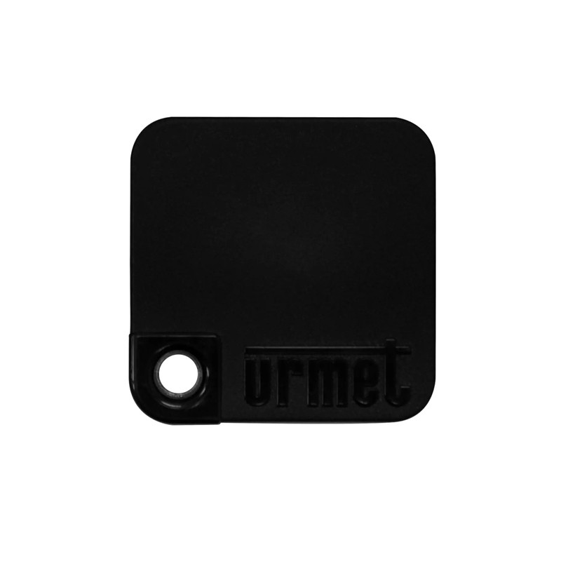 Badge de proximité DESFire EV3 noir - URMET MEMOPLUS