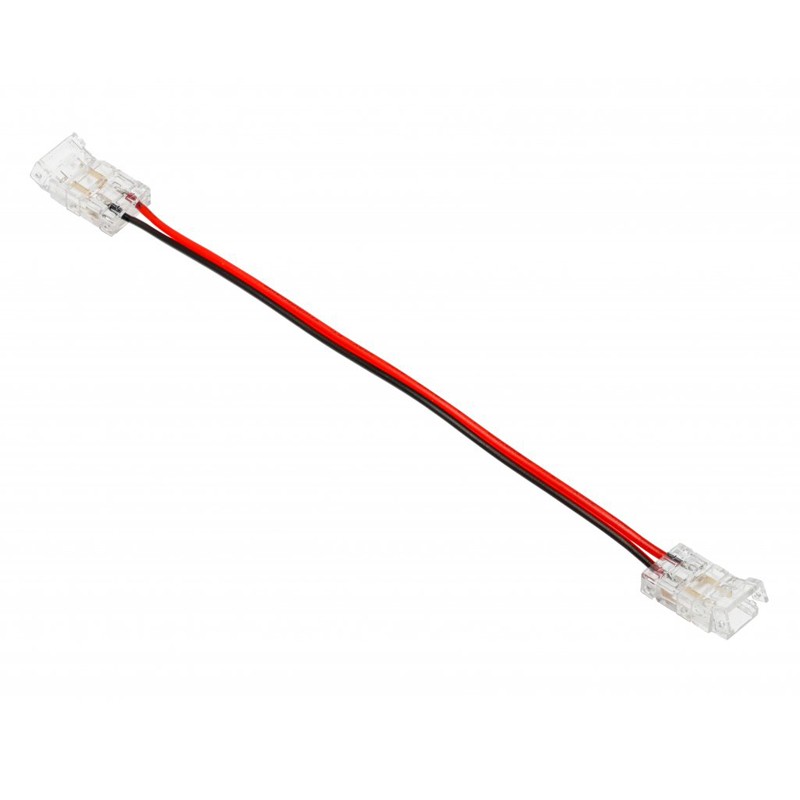 Connecteur ruban LED COB de 8mm avec câble de 15cm GTV