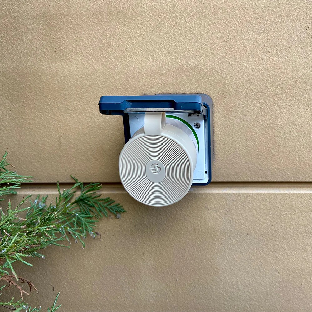 Z-Wave Outdoor Plug S Prise exterieure 12A - SHELLY LR
