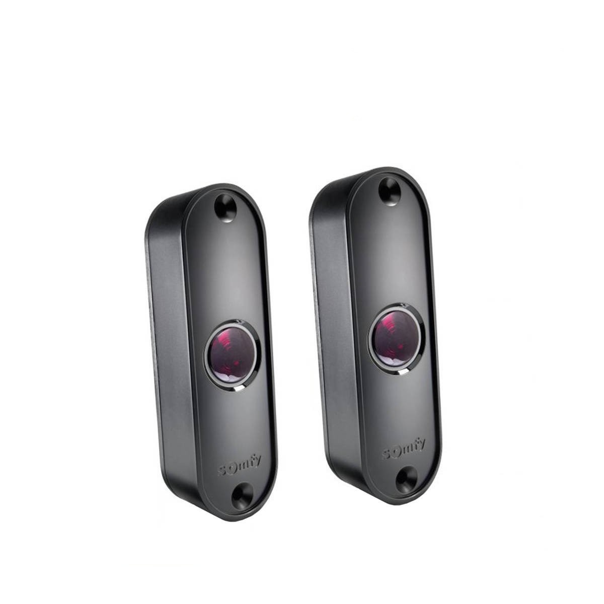 Somfy motorisation portail coulissant - Elixo 500 3S io