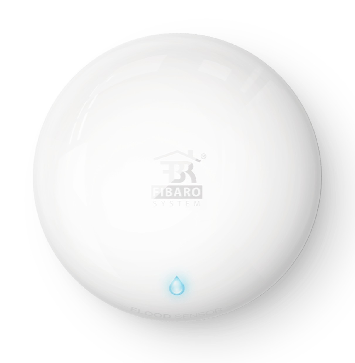 FIBARO Capteur inondation et température Z-Wave+ FGFS-101