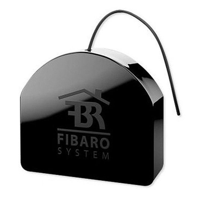 FIBARO Micromodule On/Off simple contact sec Z-Wave+ FGS-214