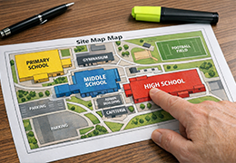 Système PPMS multi-bâtiments : comment gérer un site réparti (école ...